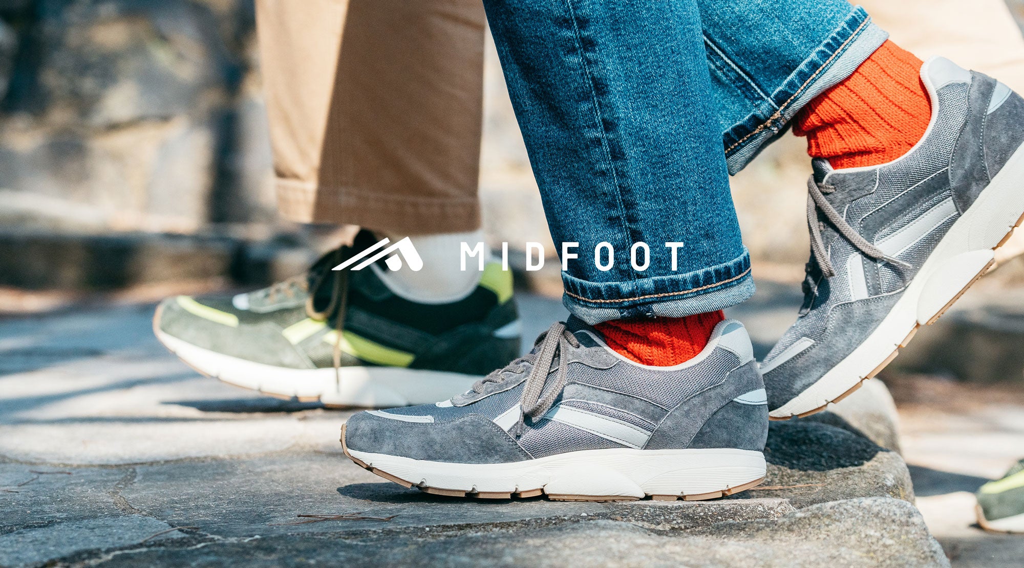 MIDFOOT – MIDFOOT ADVANCE【公式】